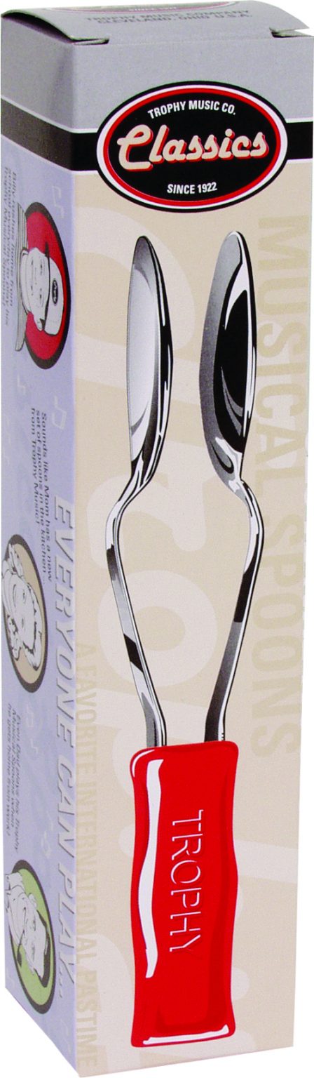 Classics Musical Spoons | Salem Music, LLC