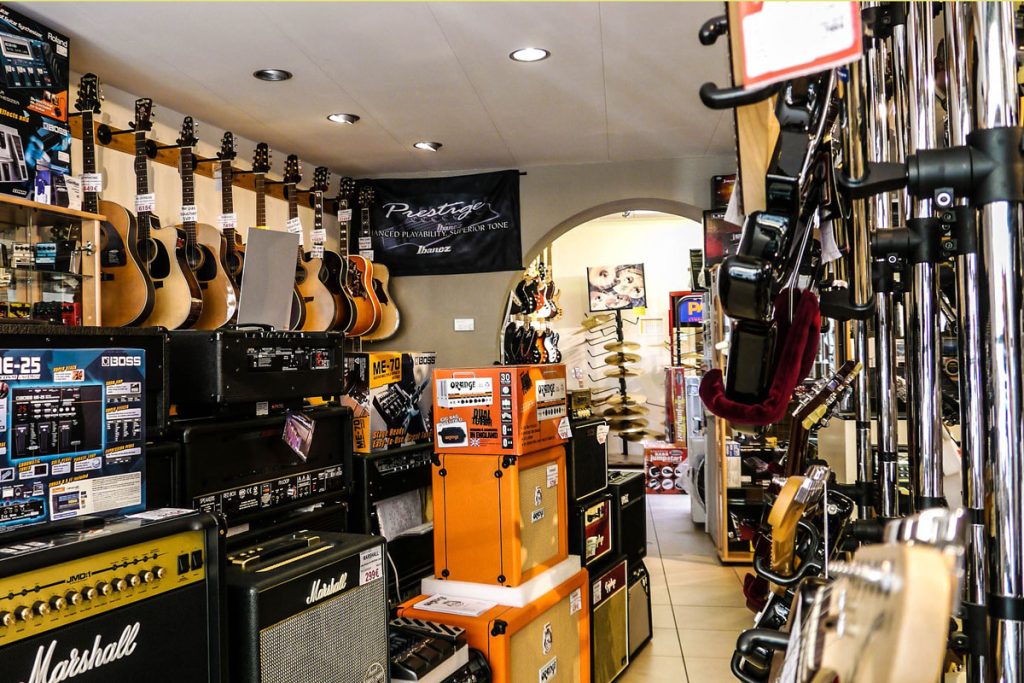 Salem Music Wholesale | Musical Instruments, Accessories, and Products