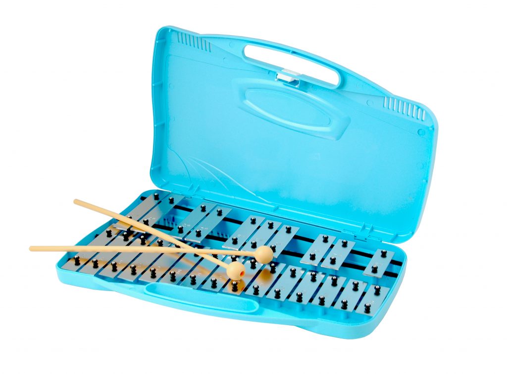 25 Note Deluxe Xylophone | Salem Music, LLC