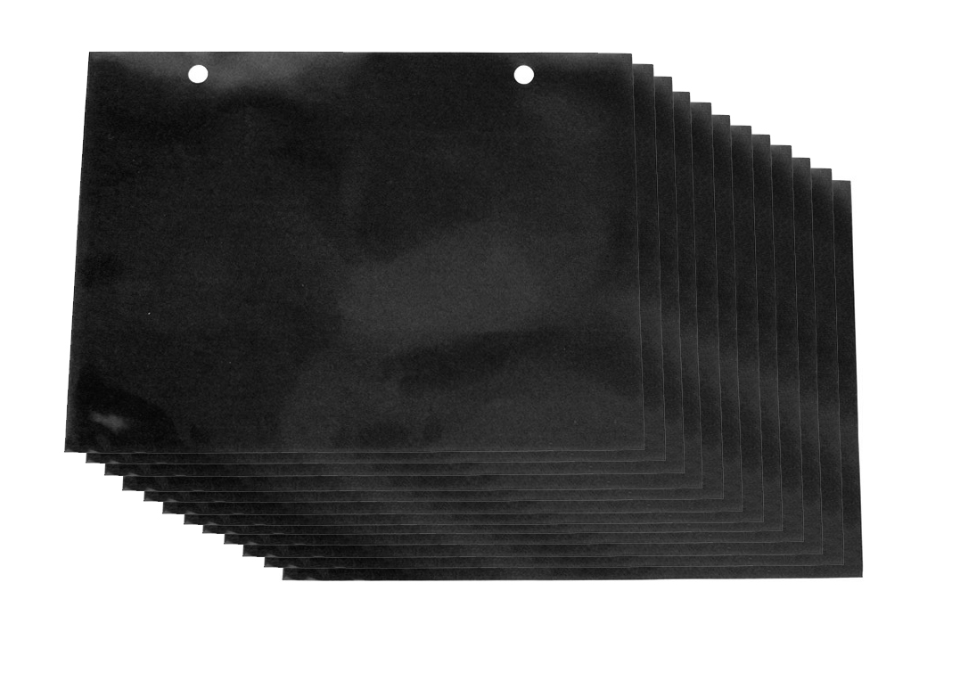 Flip Folder Windows (12 pack) | Salem Music, LLC