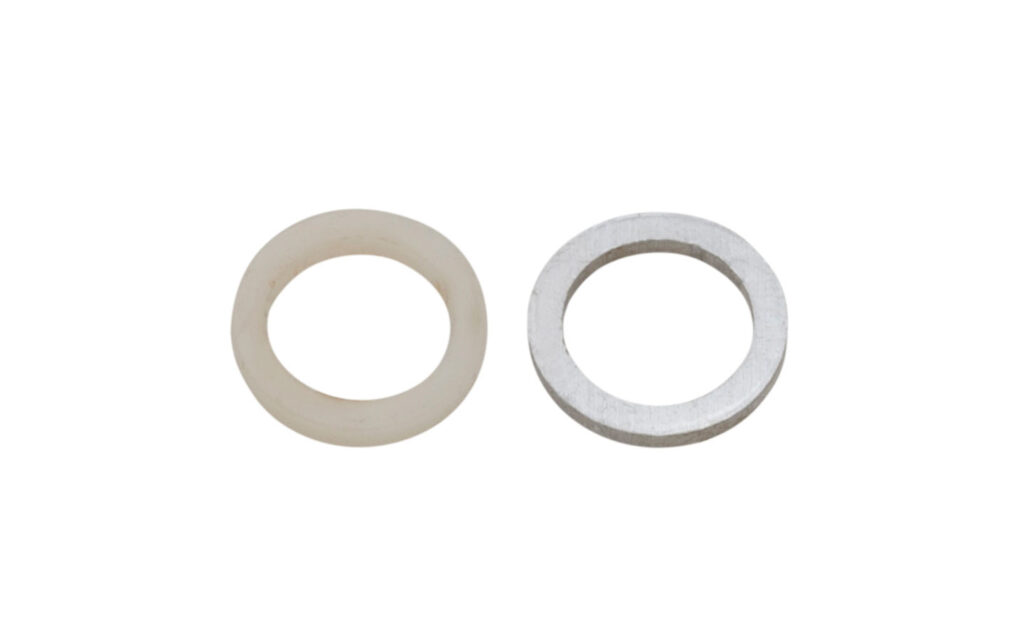 Replacement washers for Grover® Bass machine heads. | Salem Music, LLC